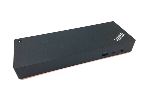 Lenovo ThinkPad Thunderbolt 3 Dock Gen 2 DK1841 Type 40AN | DOCK ONLY ...