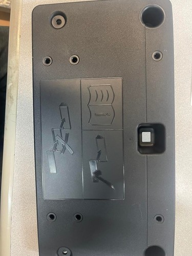 2020 Mercedes CLA250 4MATIC COUPE License Plate Bracket A1678851210 ...