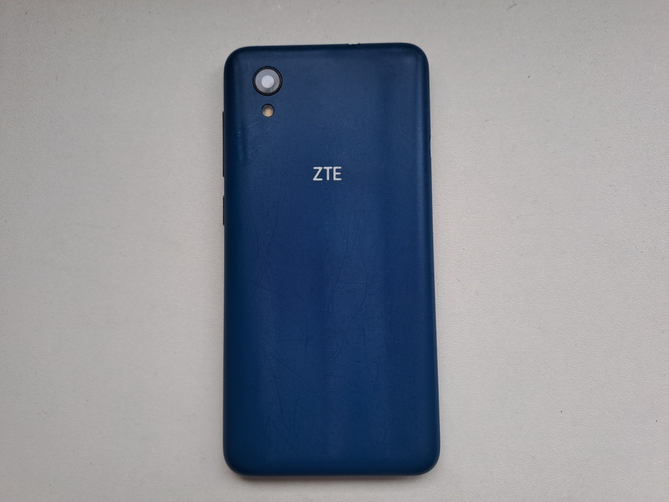 ZTE Blade A3 2019 - Blue (Vodafone Network) Smart Phone | eBay UK