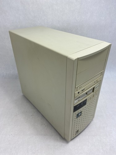 CyberMax AT Computer Case Bestec BPS-2004-4U 200W PSU | eBay