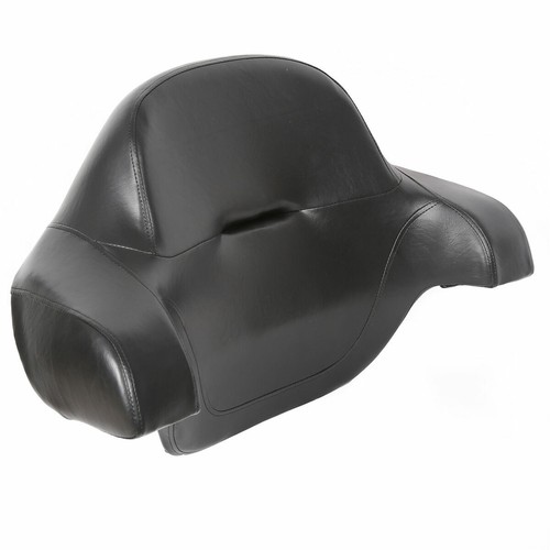 Wrap-around King Tour Pak Trunk Pack Backrest Pad For 14-21 Harley ...