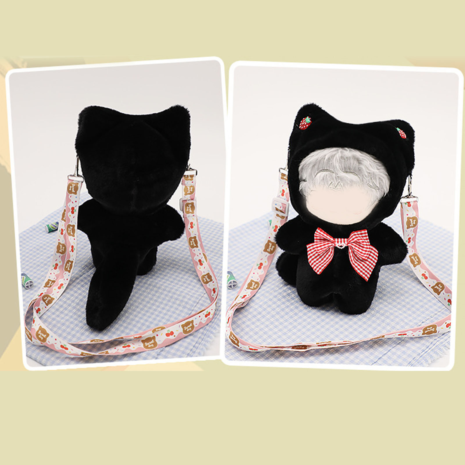 Small Mini Fine Workmanship Fine Plush Comfortable to Touch | eBay