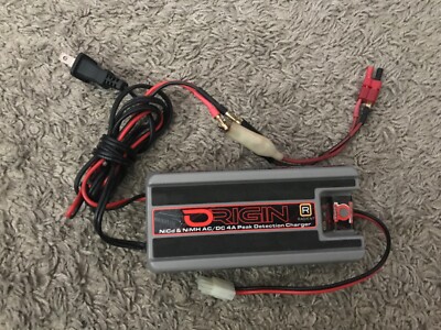 Radiant Origin AC/DC 4A Peak Detection NIMH/NiCad RC Battery Charger | eBay