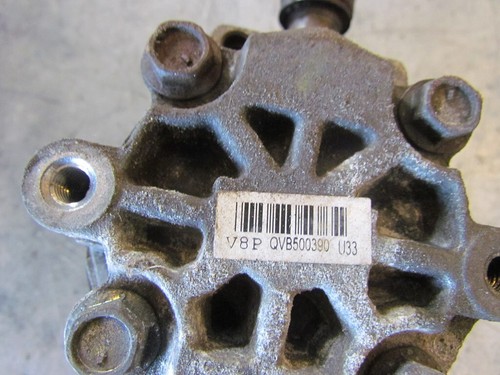 2006 Land Rover LR3 Power Steering Pump QVB500390 | eBay