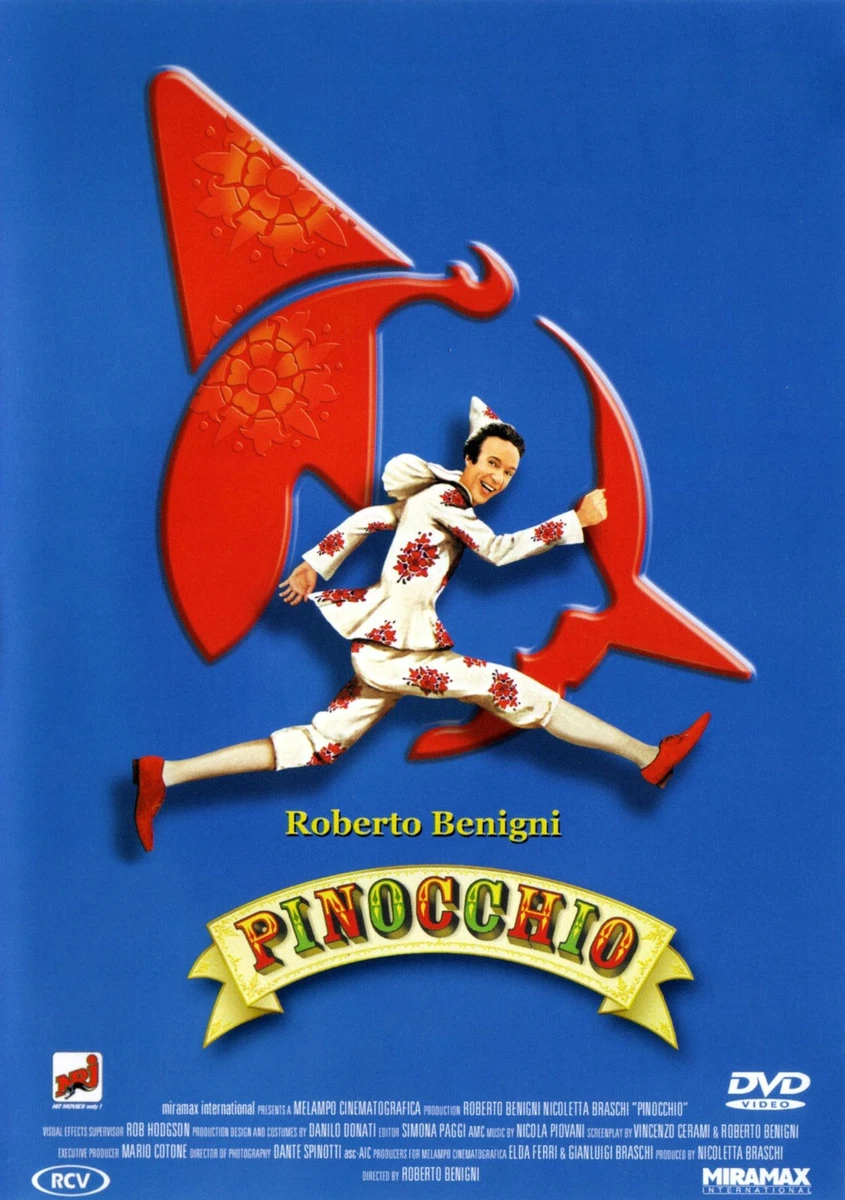 Pinocchio 2002