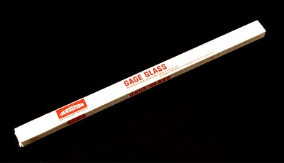 JERGUSON Gage Glass, Size 18, DB Reflex | eBay