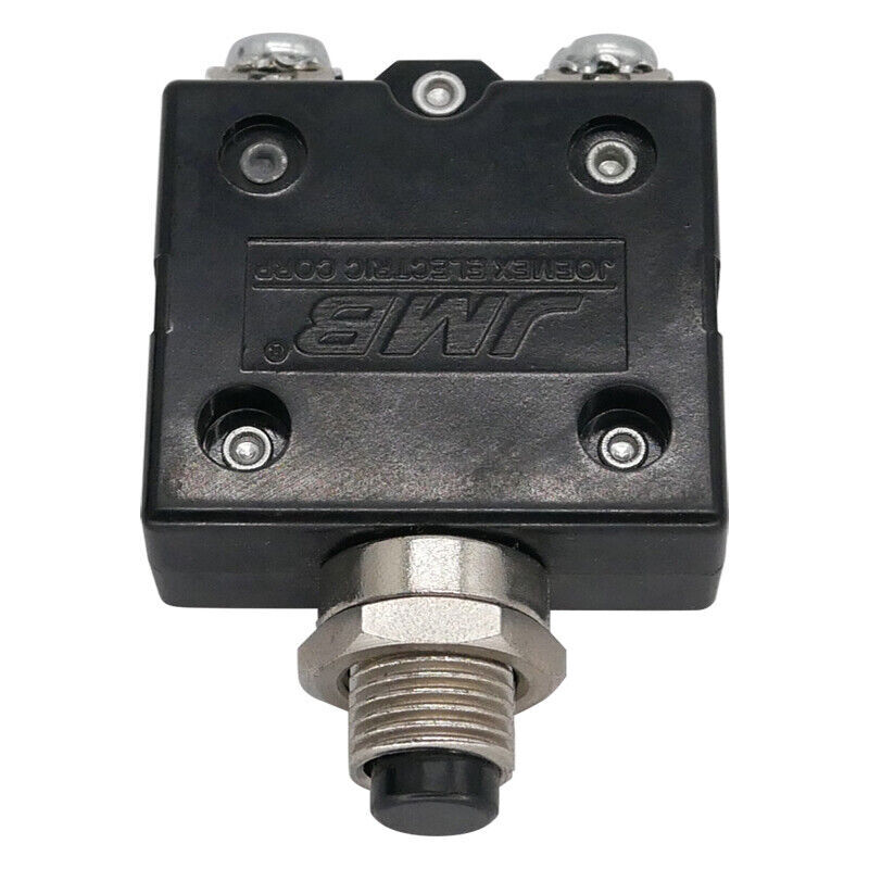 1PC Current Overload Protector Circuit Breaker PE 74 Series 20A 125 ...