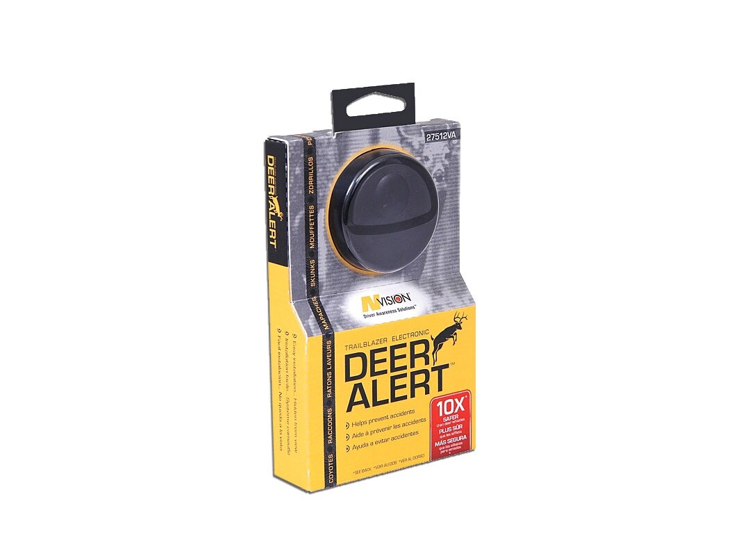 HOPKINS TRAILBLAZER ELECTRONIC DEER ALERT / ULTRASONIC HORN - PACKAGE ...