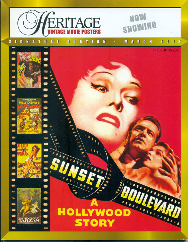 Heritage Movie Posters