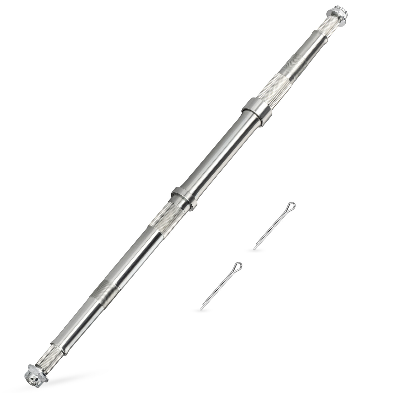 42310-HP5-600 Rear Axle Shaft & Nut For Honda Rancher 420 TRX420 2007 ...