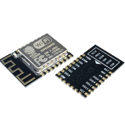 new ESP8266 Remote Serial Port WIFI Transceiver Wireless Module Esp-12F ...