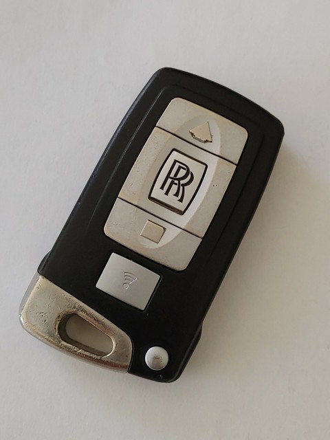 Rolls Royce OEM Smart Key Keyless Entry Remote Fob Rolls-Royce for sale ...