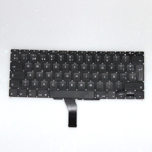 Spanish Spain keyboard For MacBook Air A1370 A1465 2011 -2015 | eBay UK