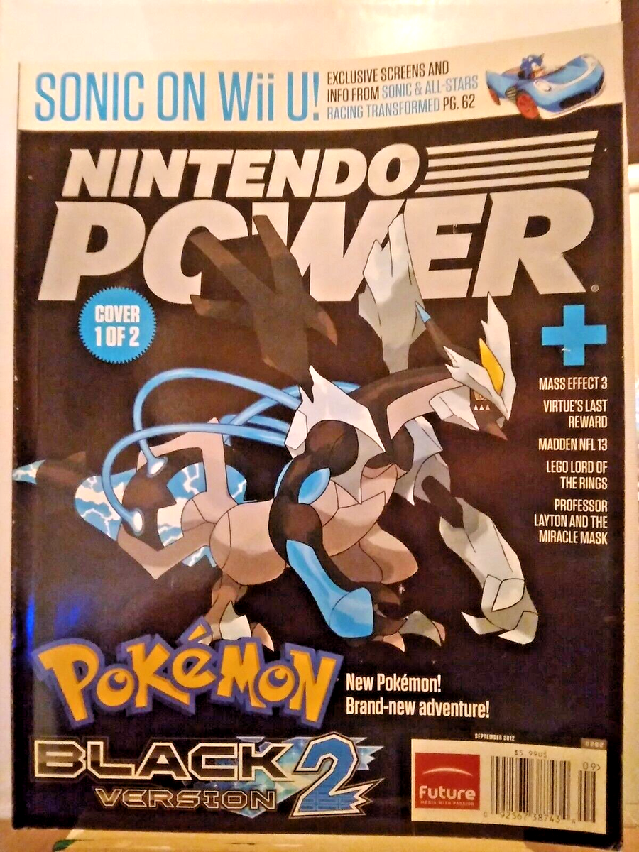 The Mask 2 Nintendo Power ZELDA MAJORA'S MASK Nintendo Power INSERT