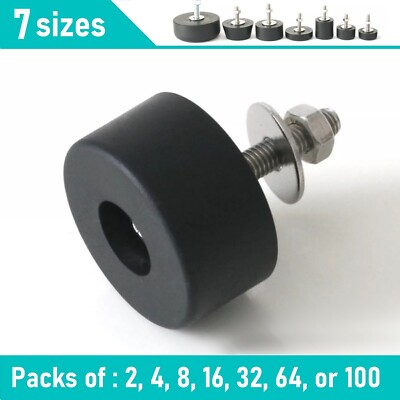 Rubber Feet Furniture Chair Table Appliance Case Interior Exterior With ...