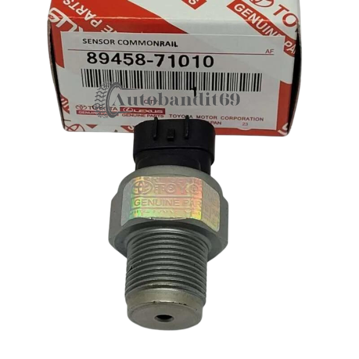 Fits For 89458-71010 Common Rail Fuel Pressure Sensor Toyota Hilux ...