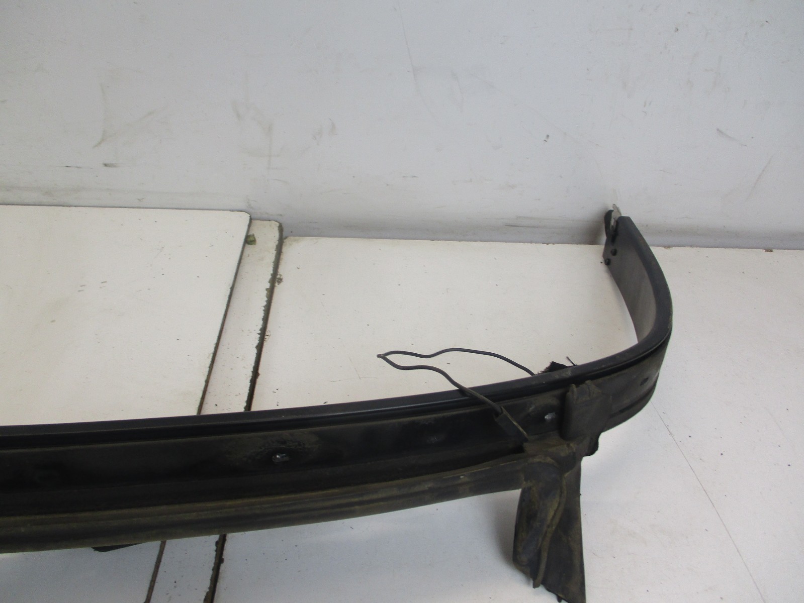 BMW MINI R52 Cabrio Convertible Roof Retractable Folding Soft Top Sub ...