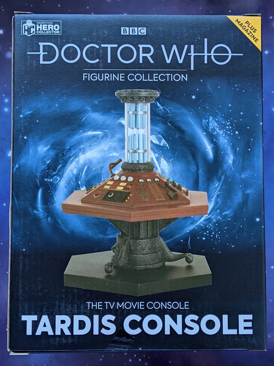 Doctor Who Movie Tardis