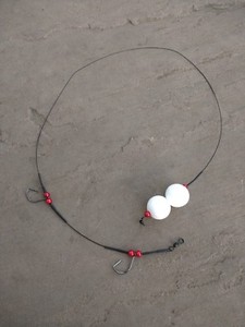 BOSS PIKE RIGS - 3 × Double Shot Rig - Pike Wire Traces | eBay