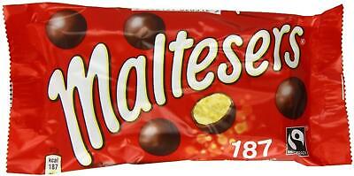 Maltesers Delicious Milk Chocolate Full Box of 25 Bags 5000159020312 | eBay