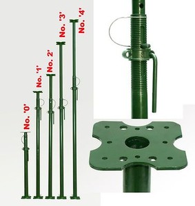 Acrow Building Prop Acro Size '1' Lintel Support - Strong 1.75m Extends ...