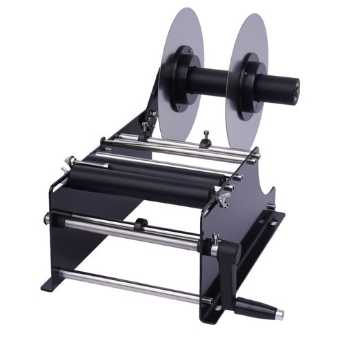 Manual Labeling Machine Label Applicator Bottle Labeler Sticker with ...
