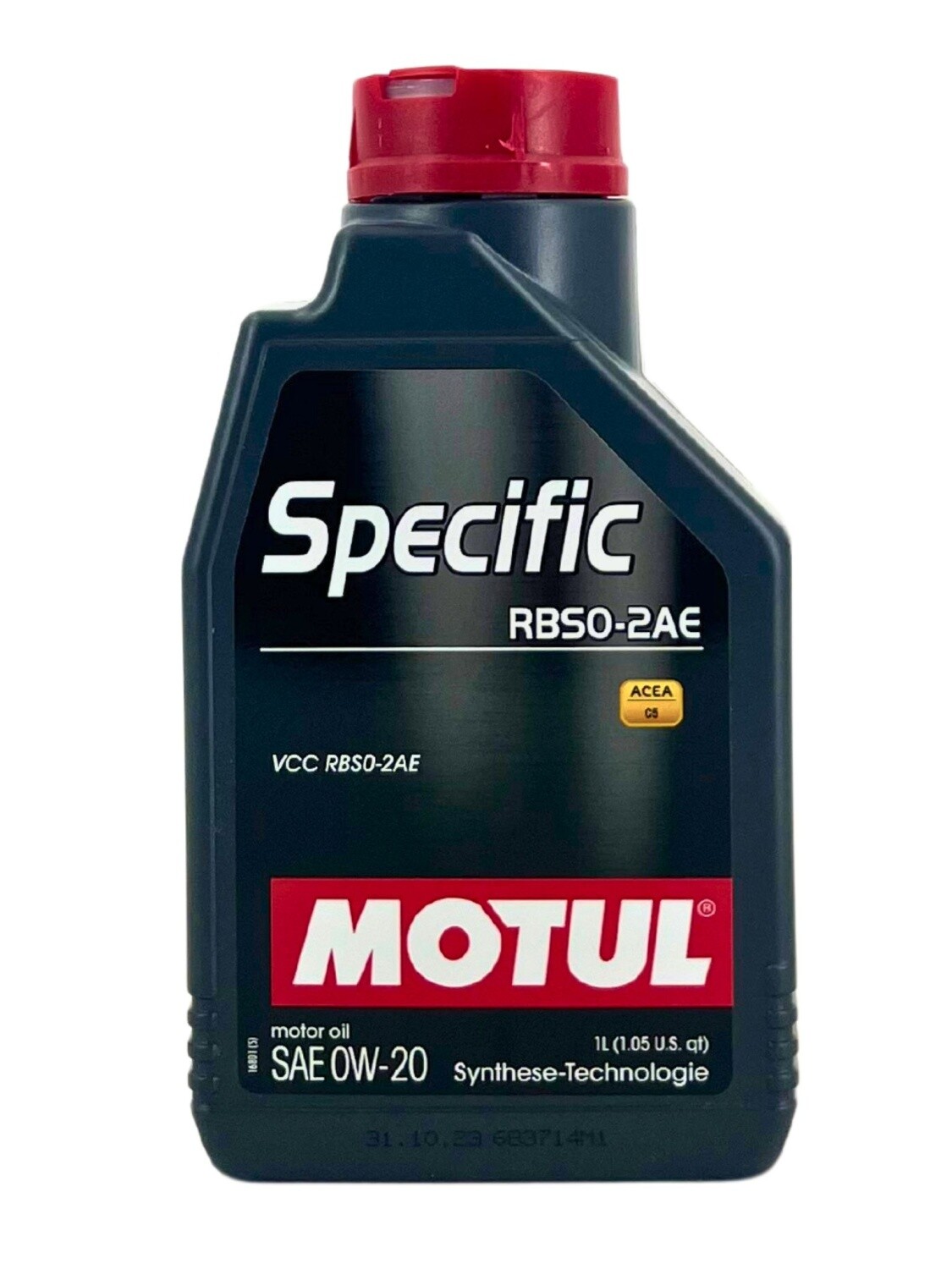 Motul Specific VOLVO VCC RBS0-2AE 0W-20 ACEA C5 1 Liter | eBay.de