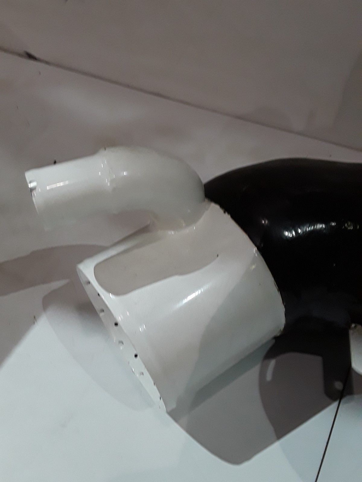 DeAngelo , 25733 , Marine Exhaust Riser w/ Mixer, MAN12V 1360hp | eBay