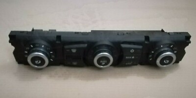 Automatic air conditioning command, High-Original-bmw 5 e60 m5 | eBay