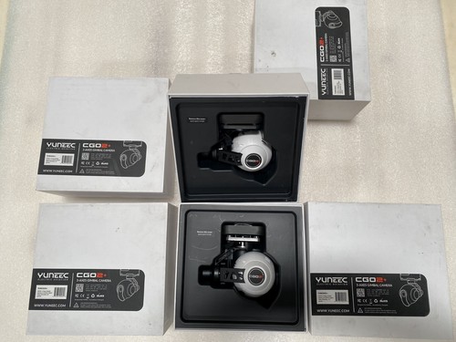 YUNEEC CGO2+ 3-Axis Gimbal Camera Typhoon Q500 Q500+ Quadcopter Drone ...