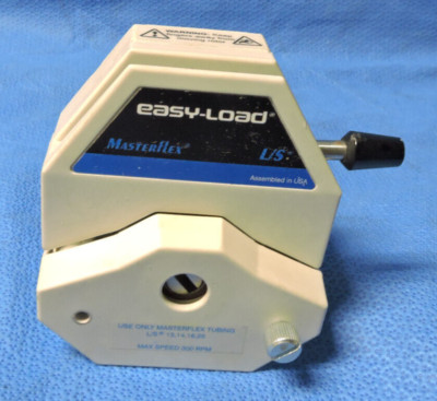 Pumps - Masterflex Pump Head