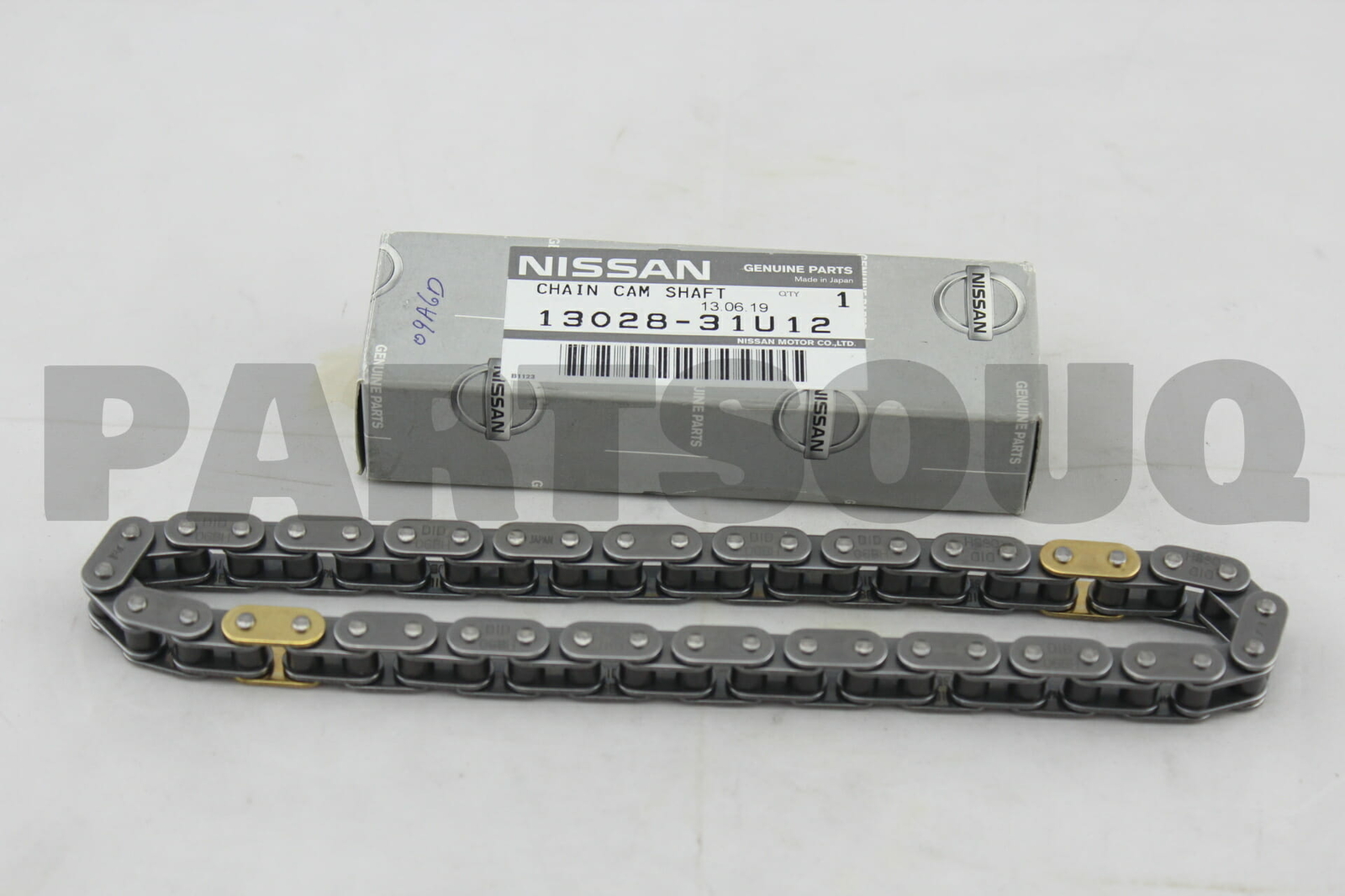 1302831U12 Genuine Nissan CHAIN-TIMING,CAMSHAFT 13028-31U12 | eBay