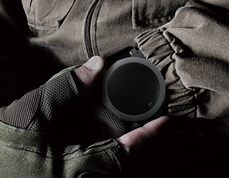 actto Outdoor Bluetooth 5.0 Speaker BTS-51 3Types Wearable Band, Clip, Mount | eBay