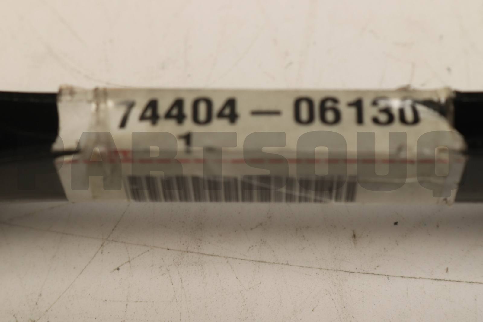 7440406130 Genuine Toyota CLAMP SUB-ASSY, BATTERY 74404-06130 | eBay