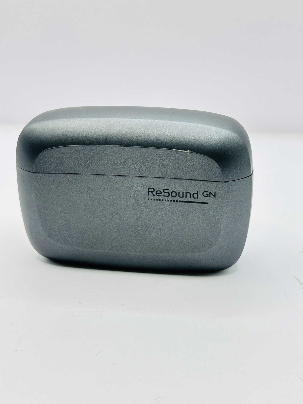 Resound GN C-1 Linx Quattro Power Hearing Aids Charging Case (FOR PARTS ...