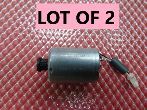 Lot of 5 - HP Printer DJ F340 1520 DC Motor Assembly - C9050-60003 | eBay