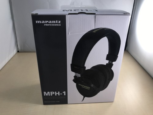 Marantz Pro Enclosed monitor headphone 40 mm driver equipped MPH - 1 ...