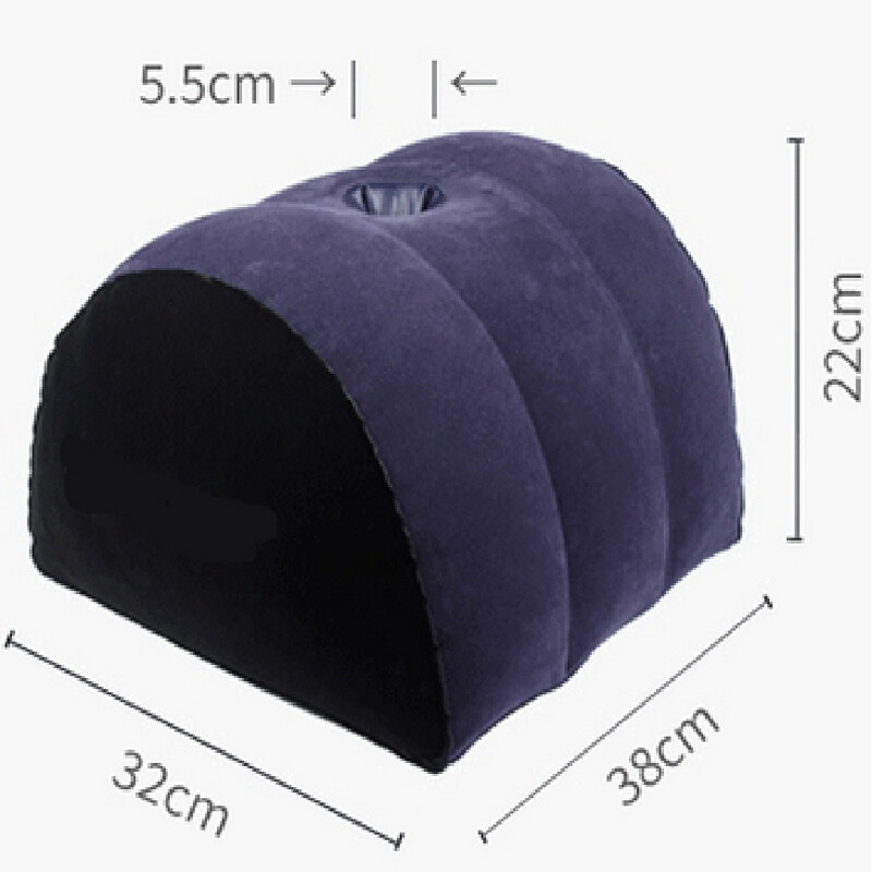 Pillow Position Enhancer Bondage Sofa Furniture Cushion Wedge Couples ...