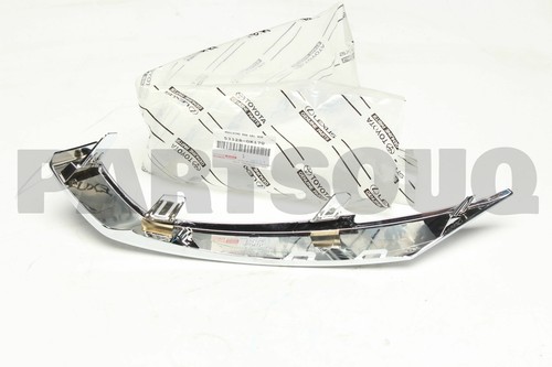 531280K170 Genuine Toyota MOULDING, RADIATOR 53128-0K170 | eBay