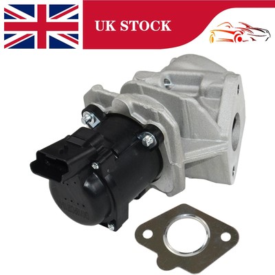 For VOLVO C30 / S40/S80/V50/V70 1.6D D4164T MINI R55 R56 EGR Valve 90 ...