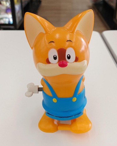 Masudaya Tin Doll Poconyan Vintage JPN Limited Edition Tin Toys Rare ...