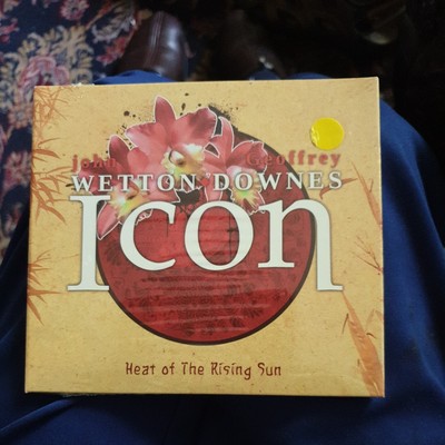 Icon: Heat of the Rising Sun by Geoff Downes / John Wetton, 2 x CDs ...