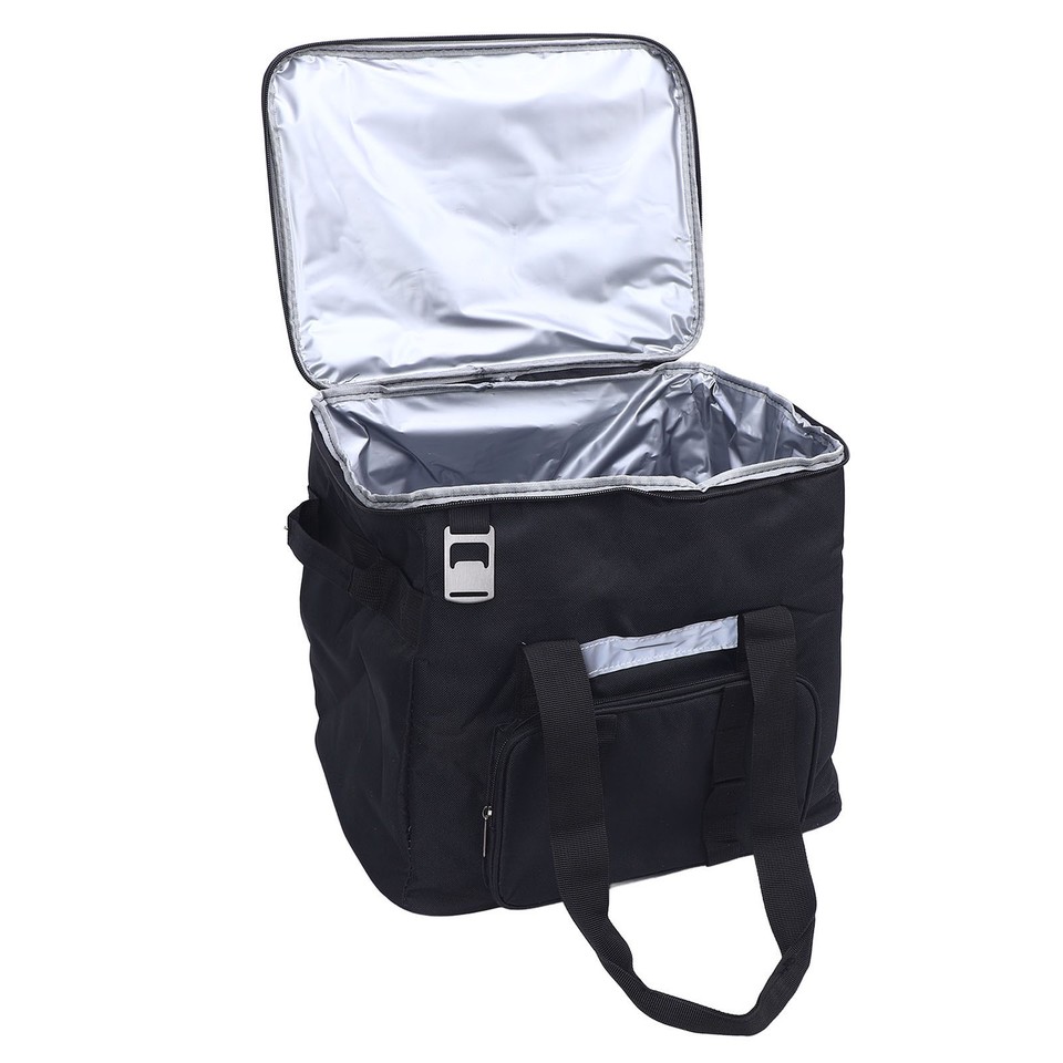 Soft Cooler Bag 40L Large Capacity Waterproofing Insulated Ice Chest ...