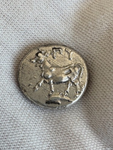 340-320 BC Byzantion, AR Siglos VF | eBay