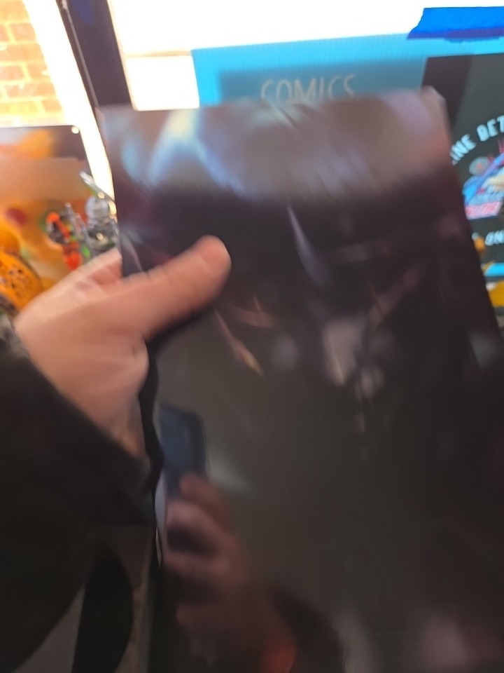 Vampirella Armageddon #1 Francesco Mattina Foil AND non-foil Virgin ...