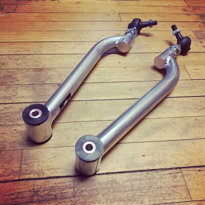 BMW 5 Series Front Lower Adjustable Caster Arms E39 1997 to 2003 525i ...