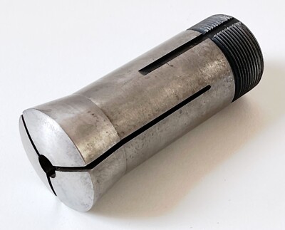 Collets - Hardinge 5C Collet With Internal Threads
