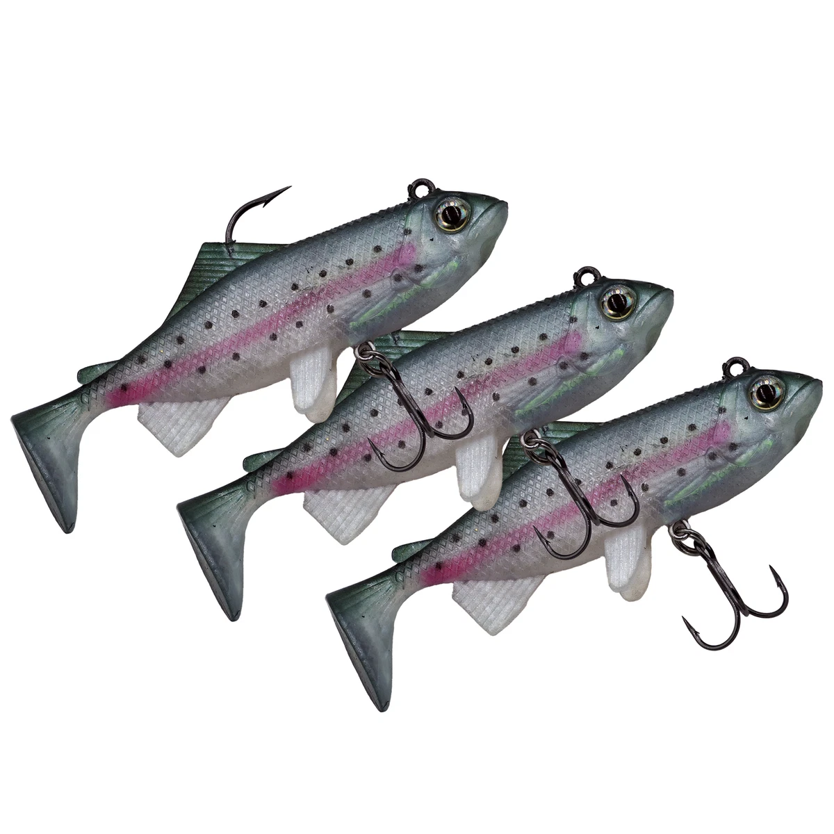 Rainbow Trout Fishing Lures