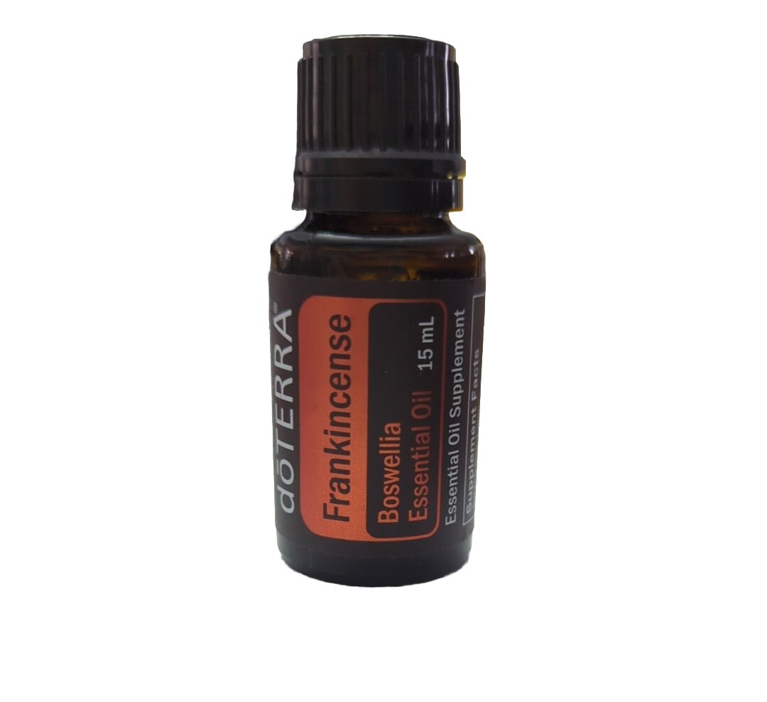doTERRA Certified Pure Therapeutic Grade Essential Oil: Frankincense | eBay