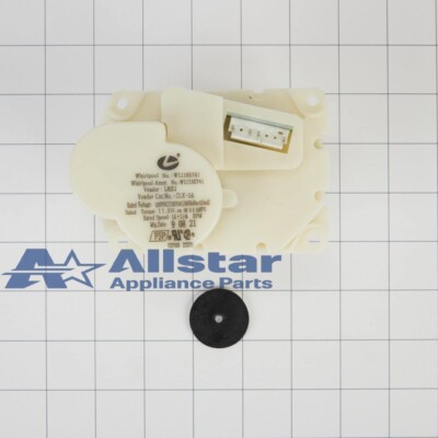 Whirlpool Refrigerator Auger Motor W10822606 | eBay